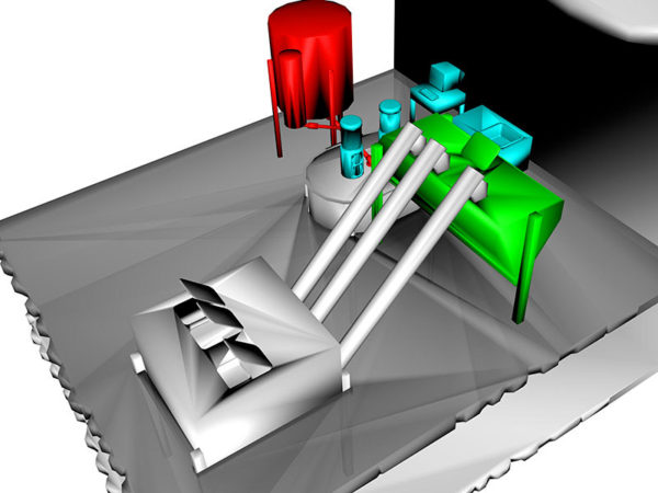 Holte Manufacturing - Automated Mixing Systems